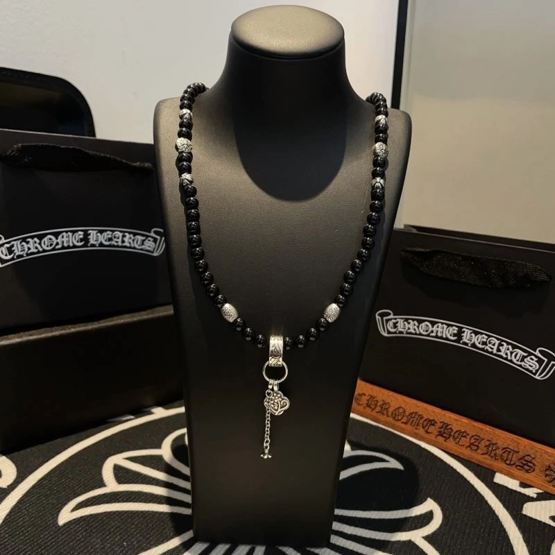 Mirror quality Chrome Hearts Necklaces