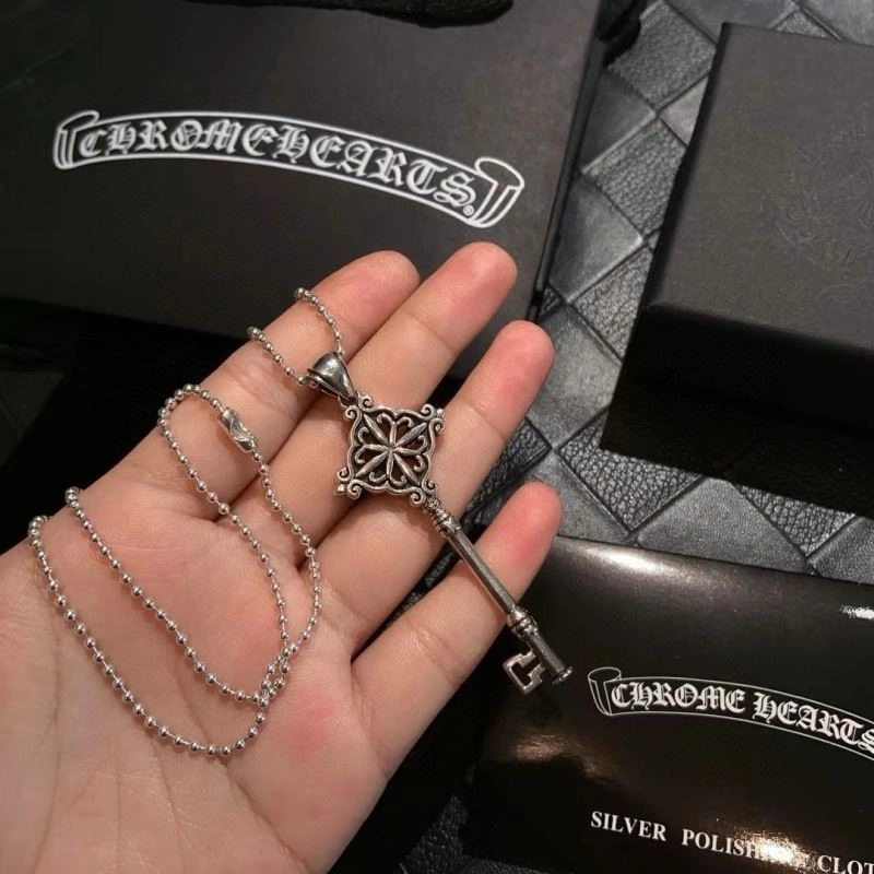 Precise copy Chrome Hearts Necklaces