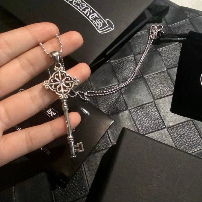 Precise copy Chrome Hearts Necklaces