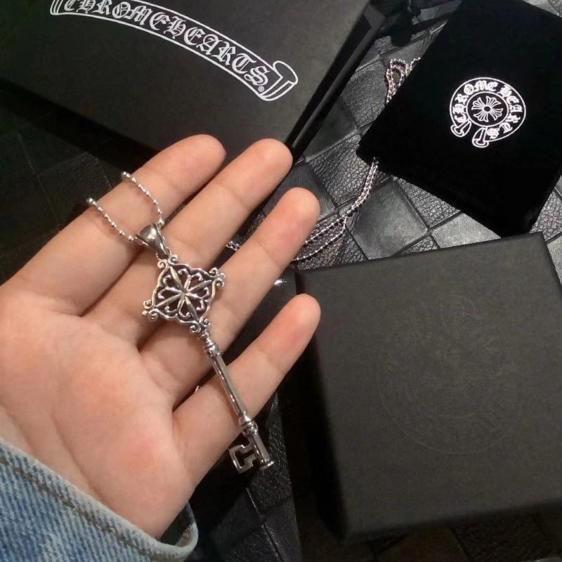 Precise copy Chrome Hearts Necklaces