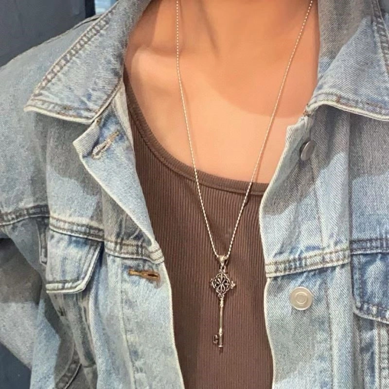 Precise copy Chrome Hearts Necklaces