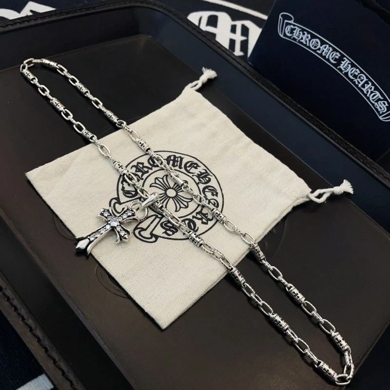 High fidelity Chrome Hearts Necklaces