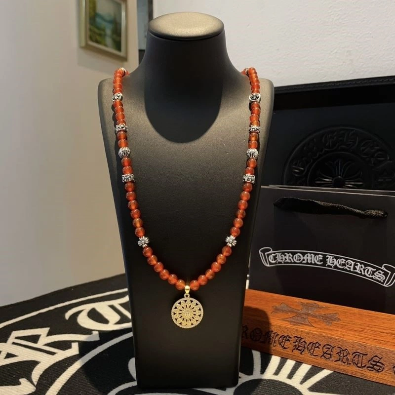 Chrome Hearts Necklaces