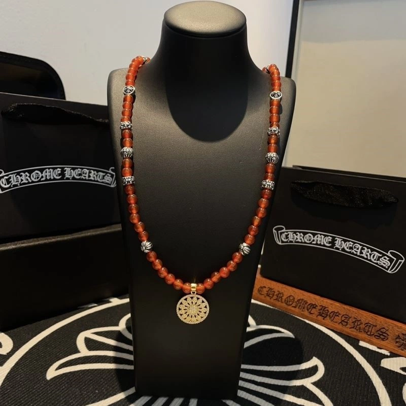 High fidelity Chrome Hearts Necklaces