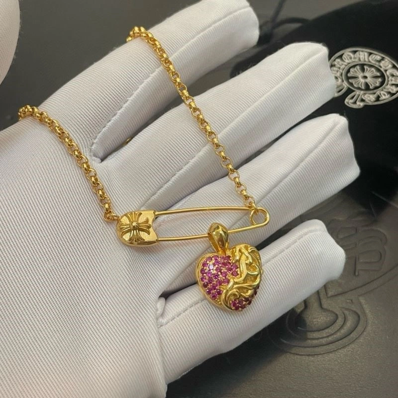 Chrome Hearts Necklaces
