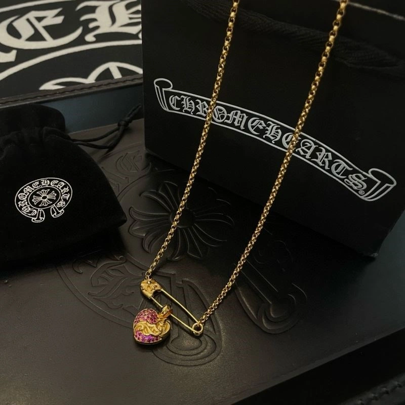 Precise copy Chrome Hearts Necklaces