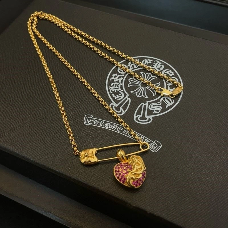 Precise copy Chrome Hearts Necklaces