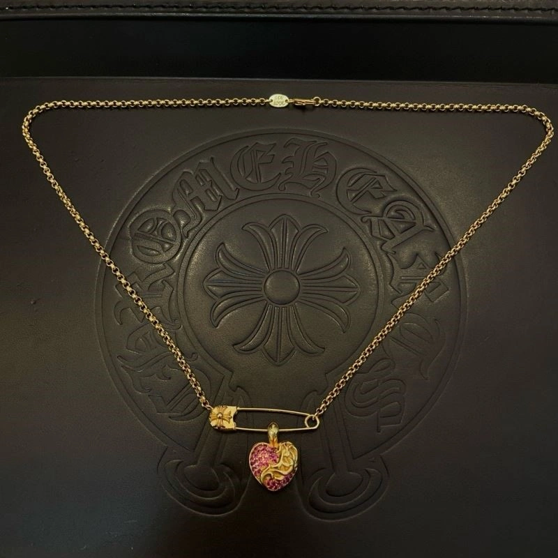 Precise copy Chrome Hearts Necklaces