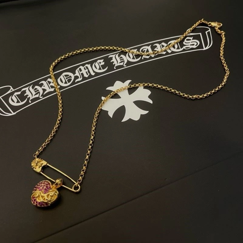 Precise copy Chrome Hearts Necklaces