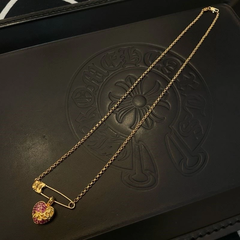 Precise copy Chrome Hearts Necklaces