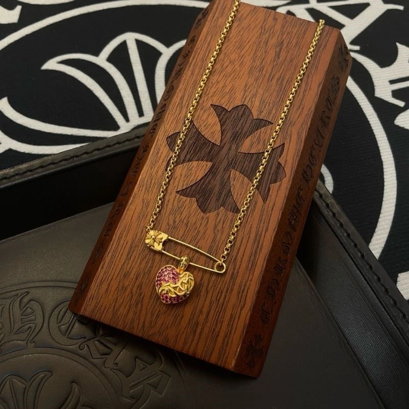 Precise copy Chrome Hearts Necklaces