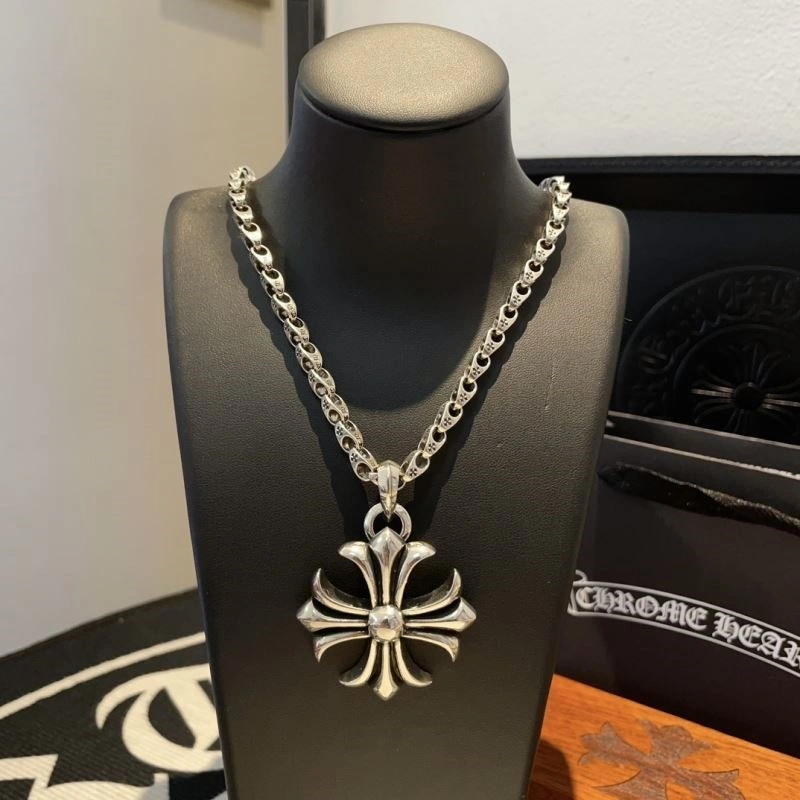 Exact replica Chrome Hearts Necklaces