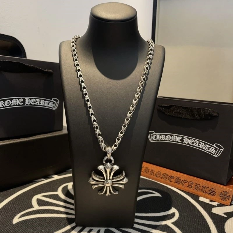 Exact replica Chrome Hearts Necklaces