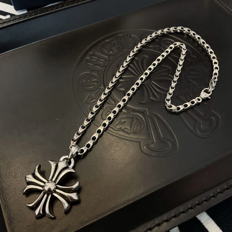 Exact replica Chrome Hearts Necklaces