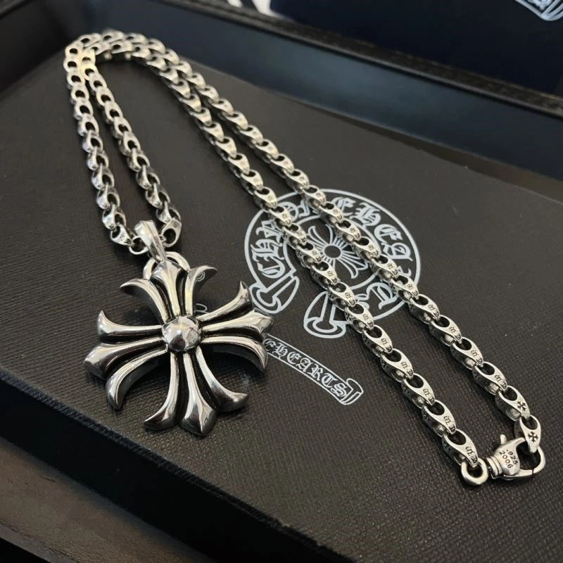 Exact replica Chrome Hearts Necklaces