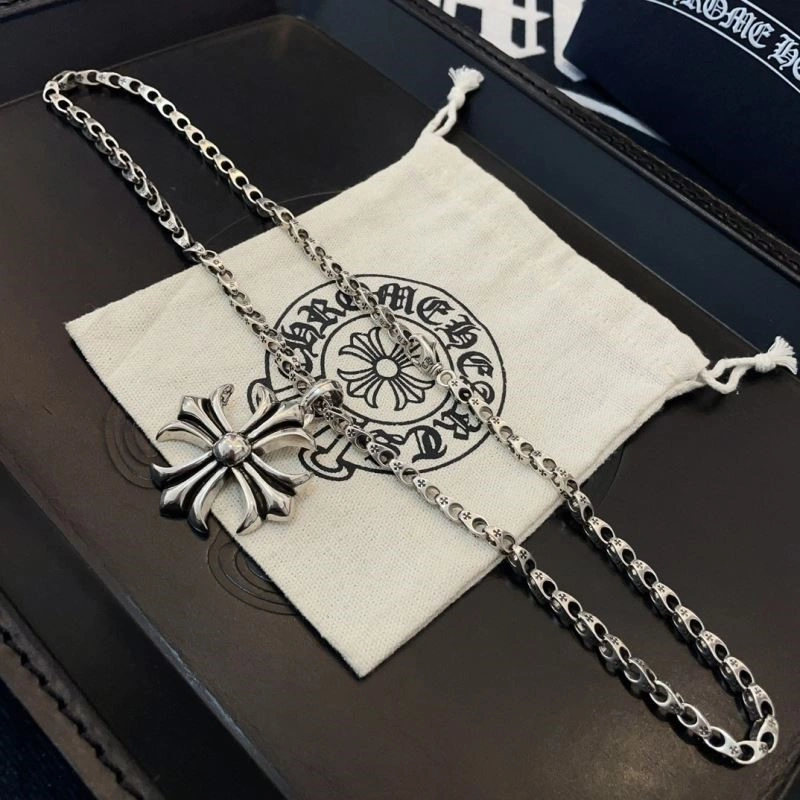 Exact replica Chrome Hearts Necklaces