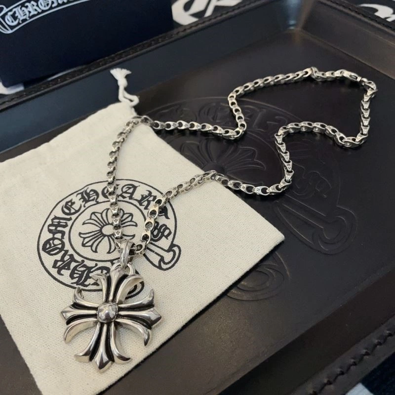 Exact replica Chrome Hearts Necklaces