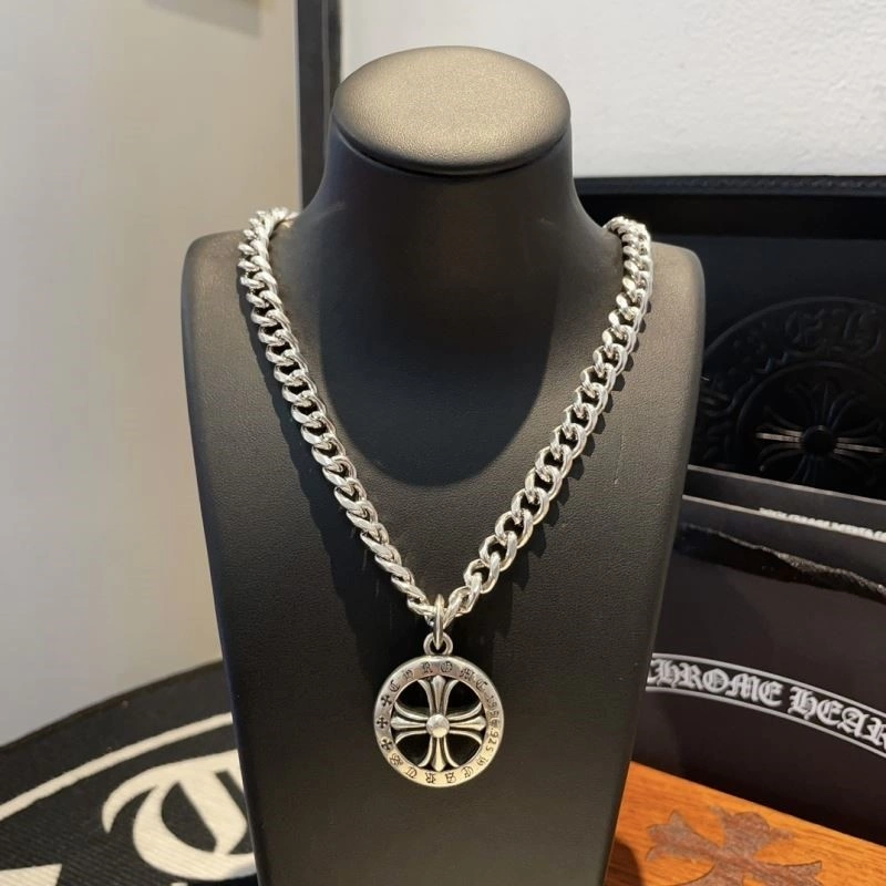 Exact replica Chrome Hearts Necklaces