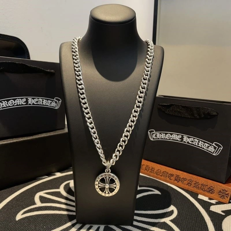 Exact replica Chrome Hearts Necklaces