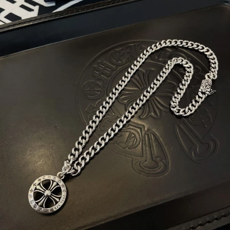Exact replica Chrome Hearts Necklaces
