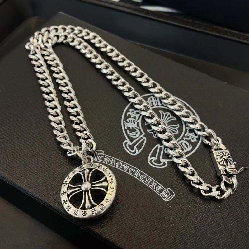 Exact replica Chrome Hearts Necklaces
