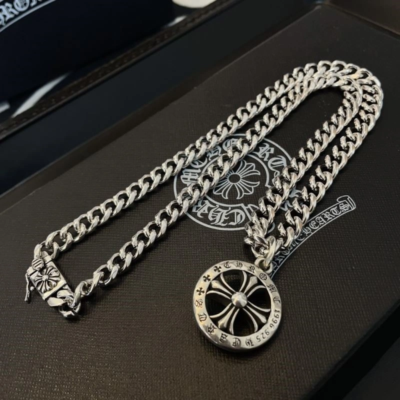 Exact replica Chrome Hearts Necklaces