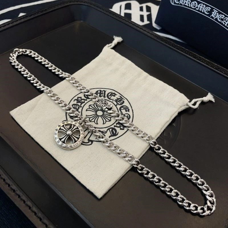 Exact replica Chrome Hearts Necklaces