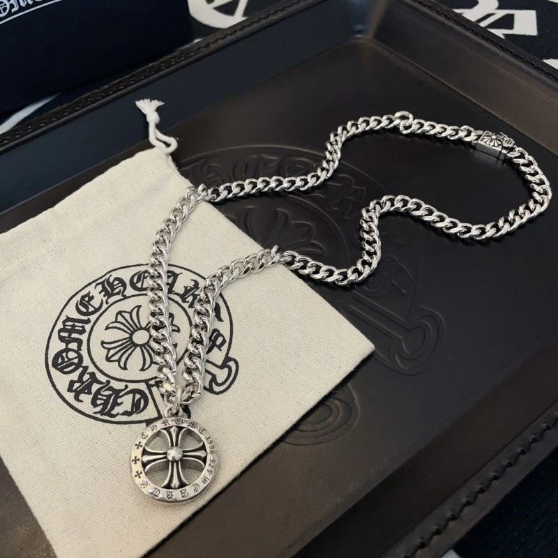 Exact replica Chrome Hearts Necklaces