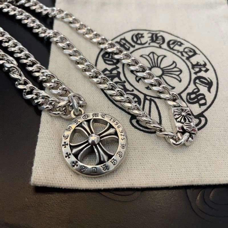 Exact replica Chrome Hearts Necklaces