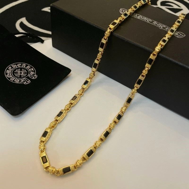 Brand-authenticated Chrome Hearts Necklaces