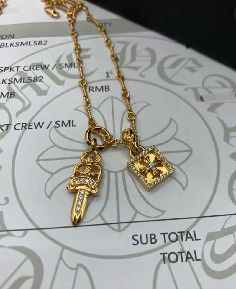 Chrome Hearts Necklaces