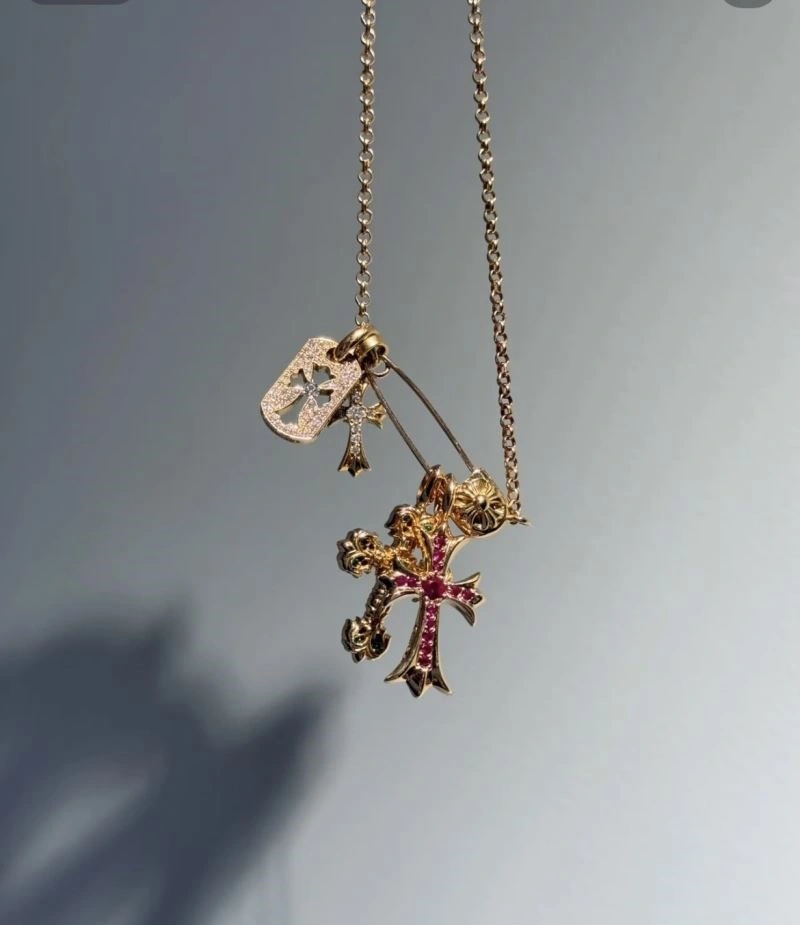 Chrome Hearts Necklaces