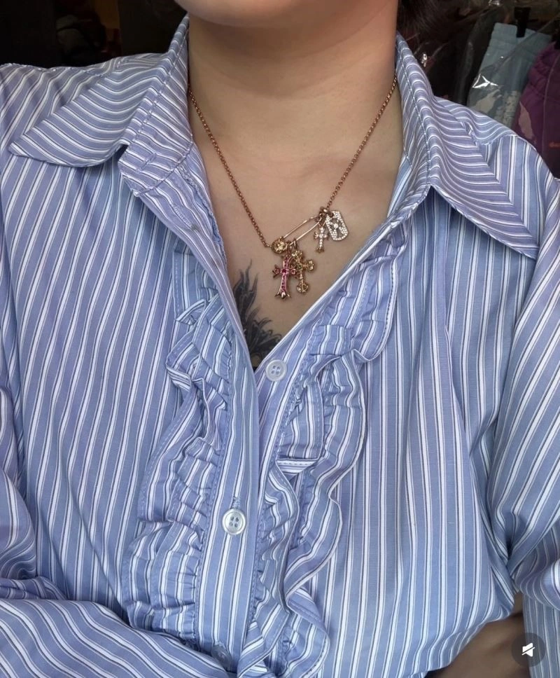 Official Chrome Hearts Necklaces