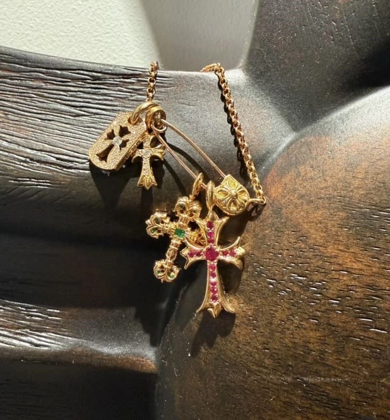 Official Chrome Hearts Necklaces