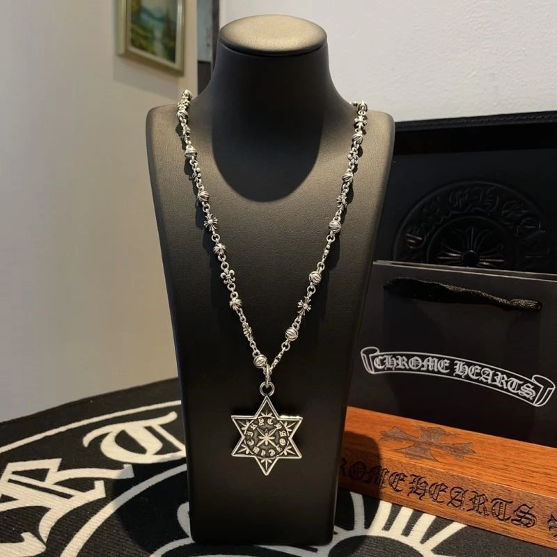 Chrome Hearts Necklaces
