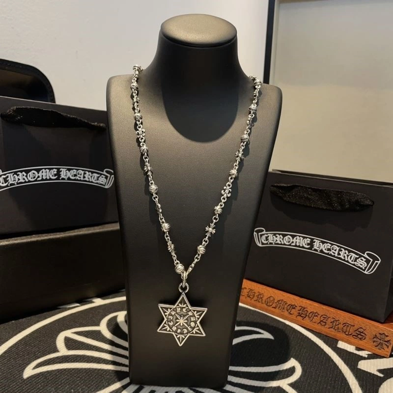 Bargain Chrome Hearts Necklaces