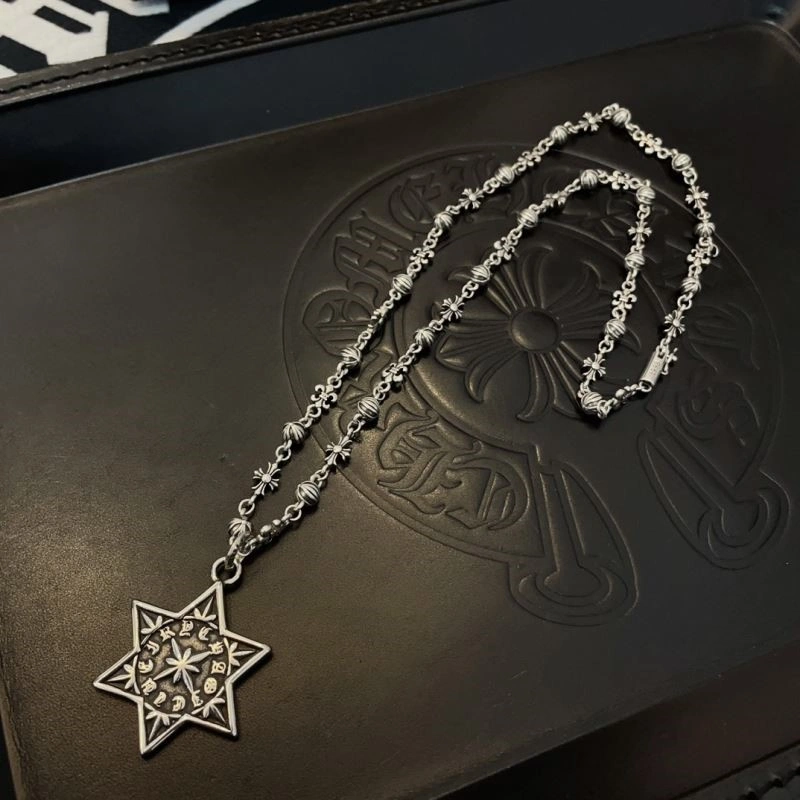 Bargain Chrome Hearts Necklaces