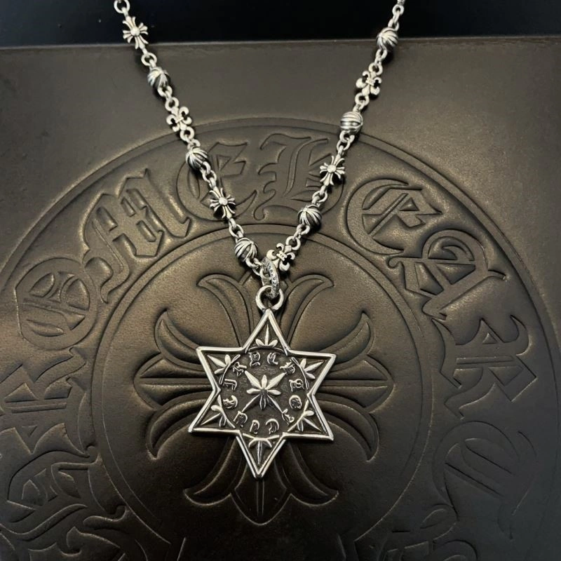 Bargain Chrome Hearts Necklaces