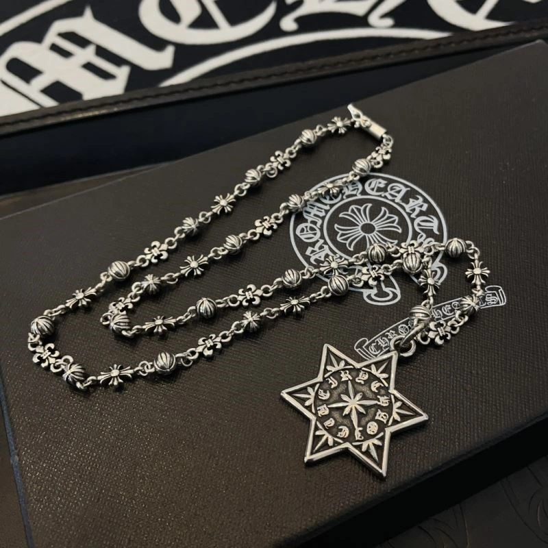 Bargain Chrome Hearts Necklaces