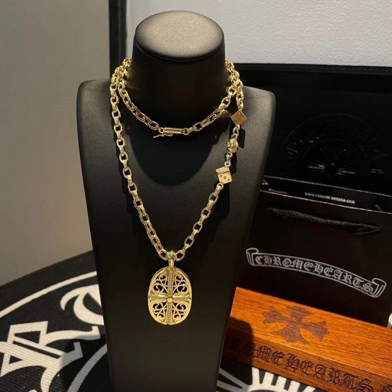 Affordable Chrome Hearts Necklaces