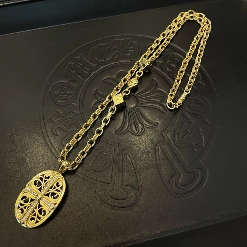 Affordable Chrome Hearts Necklaces