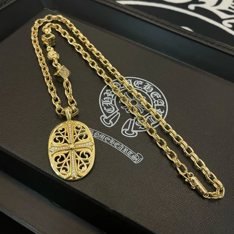 Affordable Chrome Hearts Necklaces