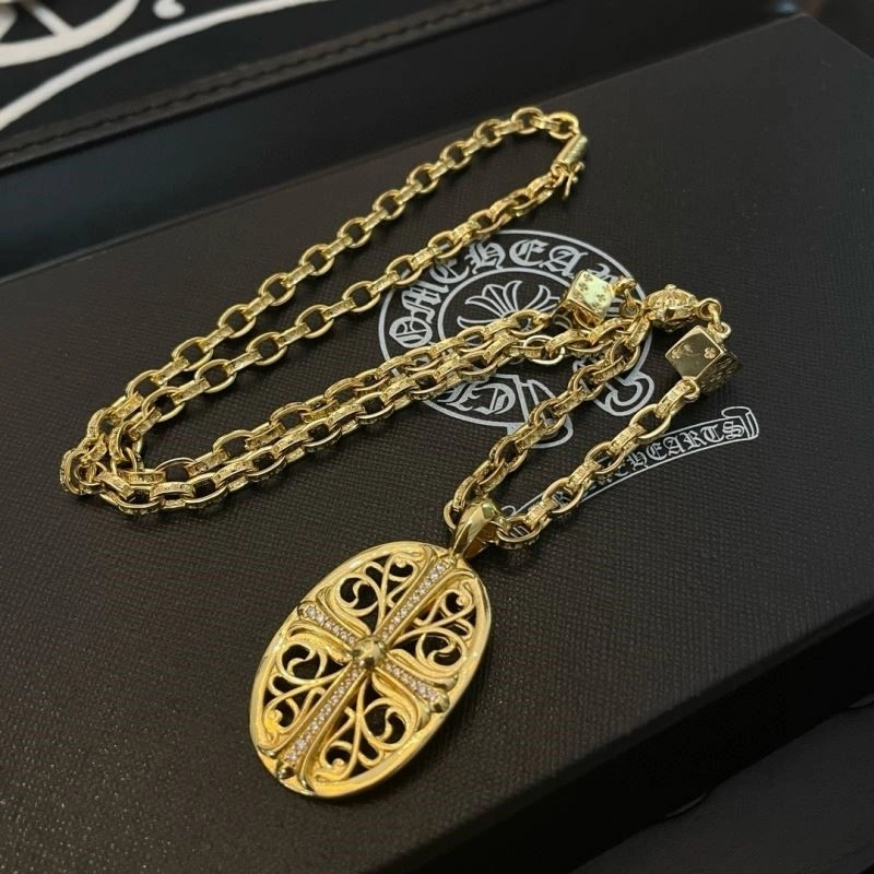 Affordable Chrome Hearts Necklaces