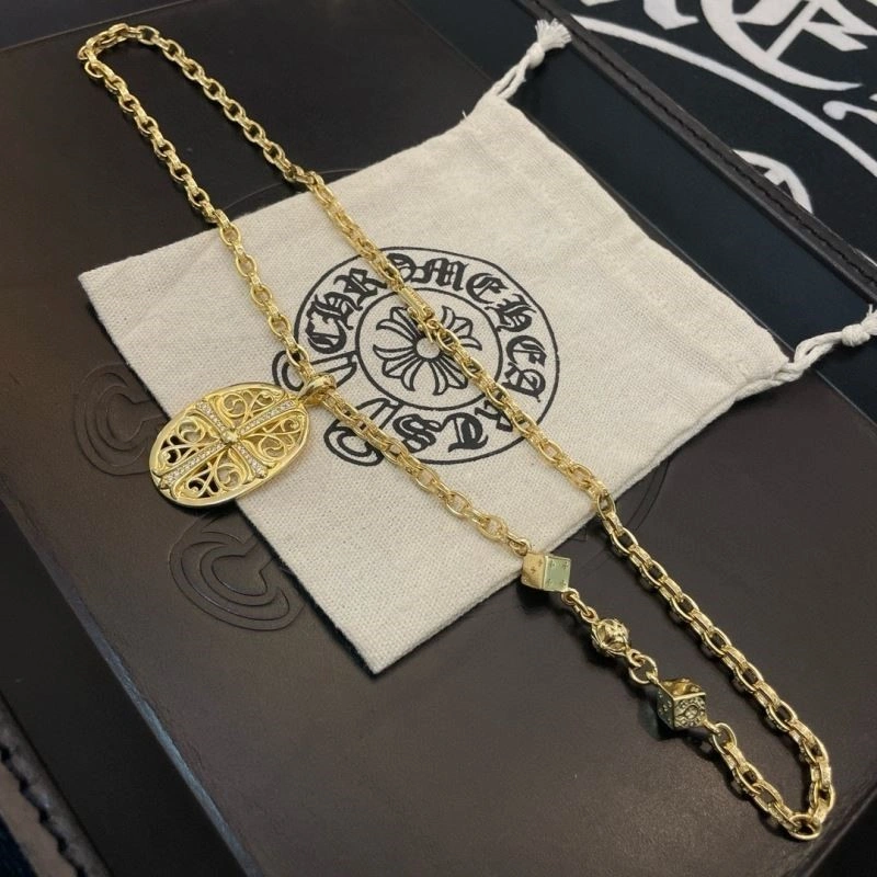 Affordable Chrome Hearts Necklaces