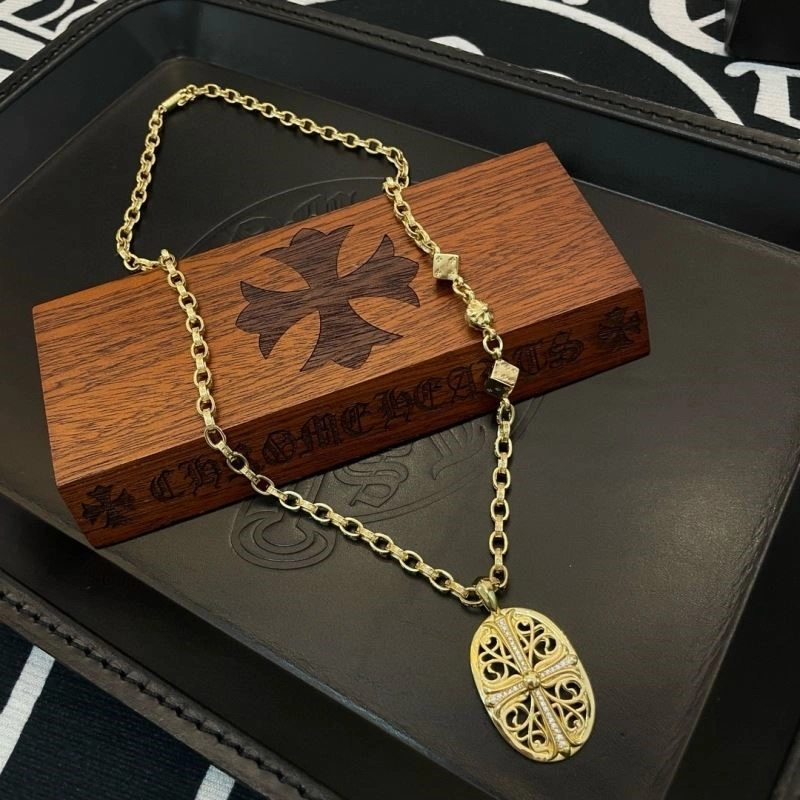 Affordable Chrome Hearts Necklaces
