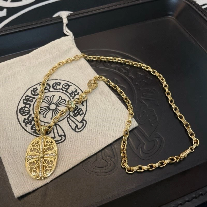 Affordable Chrome Hearts Necklaces