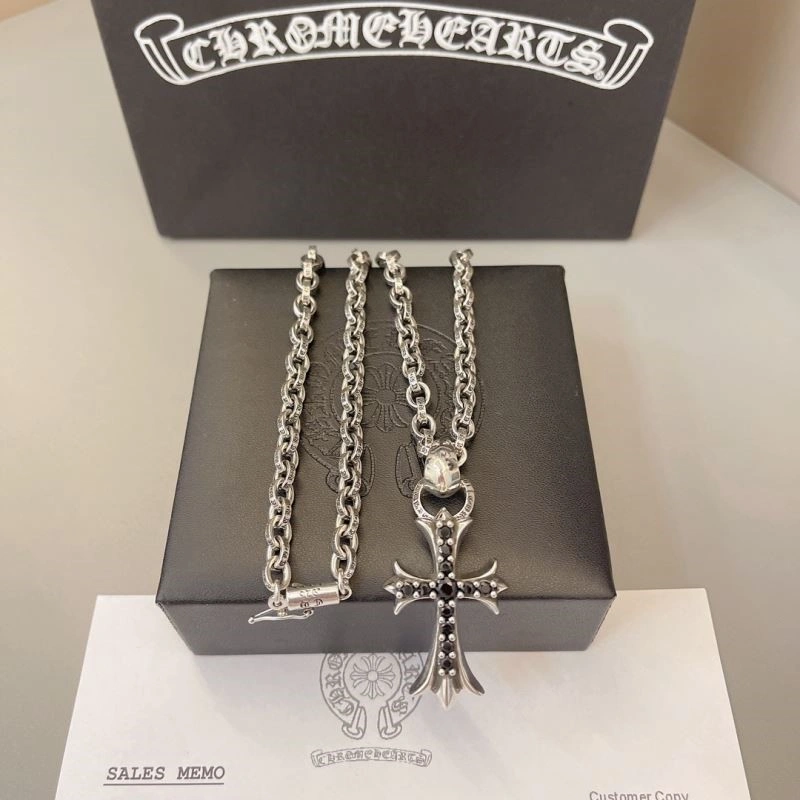 Chrome Hearts Necklaces