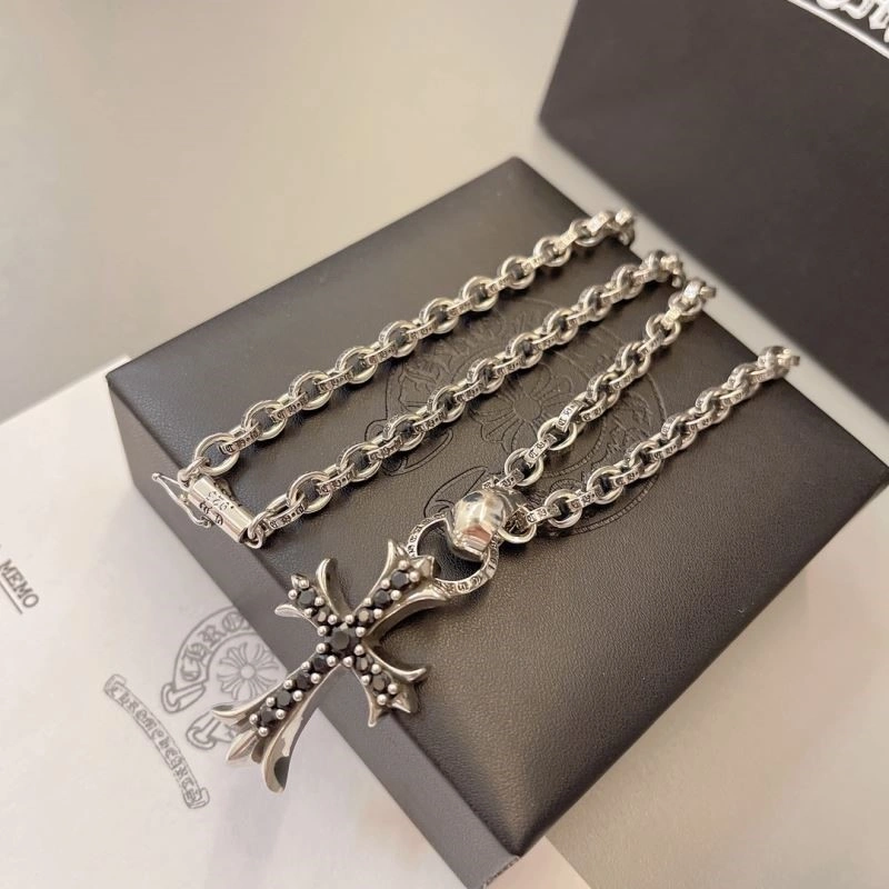 Discounted Chrome Hearts Necklaces