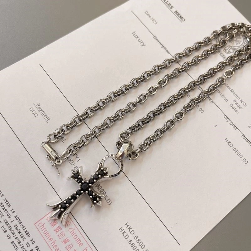 Discounted Chrome Hearts Necklaces
