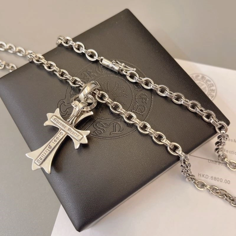Discounted Chrome Hearts Necklaces